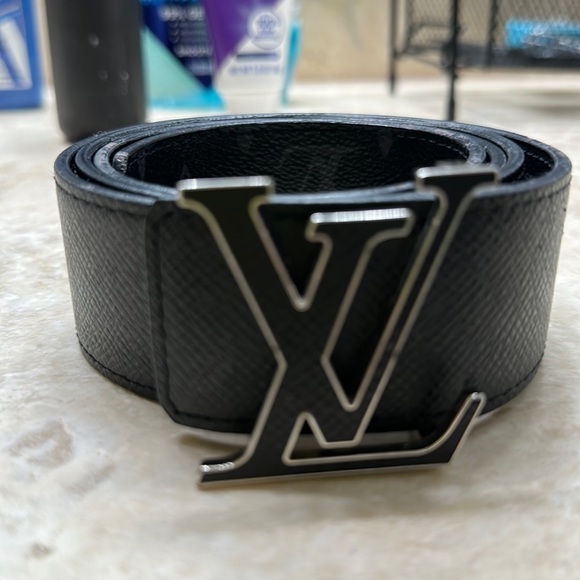 Louis Vuitton | Accessories | Louis Vuitton Mens Reversible Monogram ...